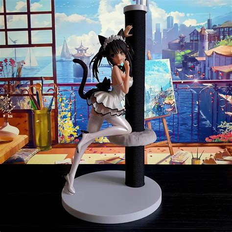 Kdcolle Kurumi Tokisaki White Cat Ver Ranimefigures
