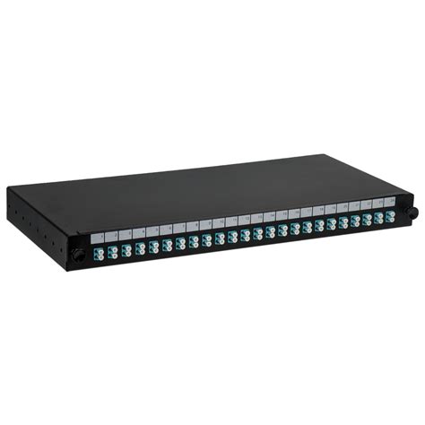 Multimode Fibre Optic Patch Panel Dcdi