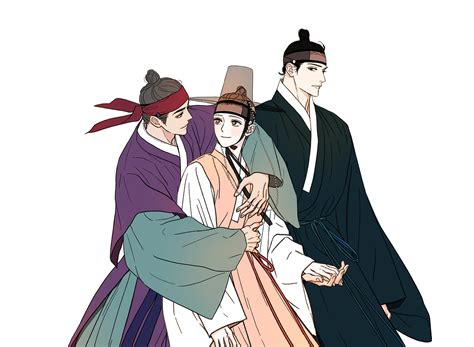 K Kakao Webtoon