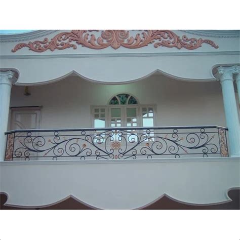Cast Iron Balcony Grill Size As Per Client At Best Price In Chennai M M Craft