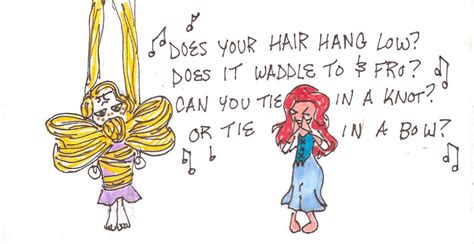 All Tangled Up By Pluie3et3grenouille On Deviantart