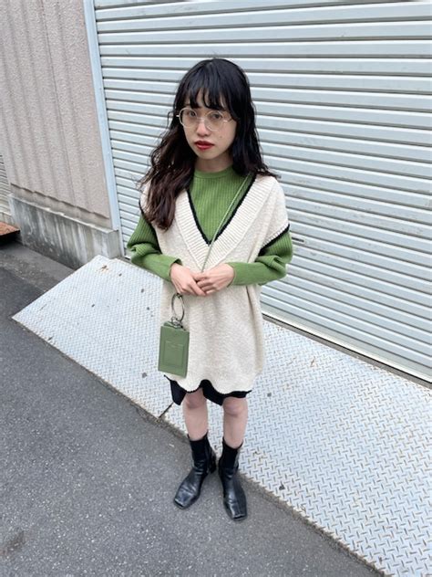 Aoi（kastane 河原町opa店）のコーディネート一覧 Wear