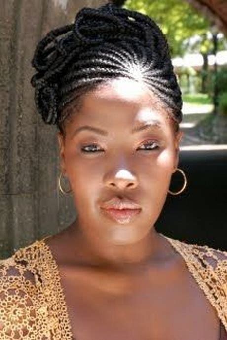 Cornrow Braid Styles