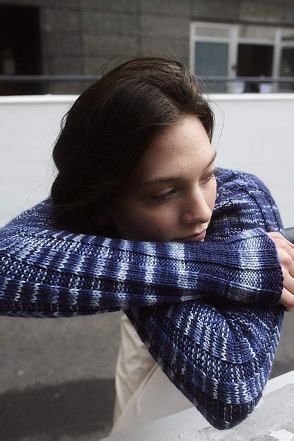 Ravelry Mega Solar Blouse Pattern By Spektakelstrik Mie Firring