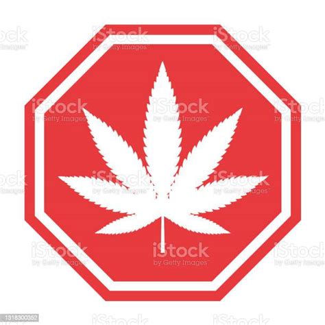 馬呂哈納葉符號 危險大麻或大麻圖示 大麻醫療標誌 雜草藥物載體插圖向量圖形及更多警告標誌 標誌圖片 警告標誌 標誌 四氫大麻酚