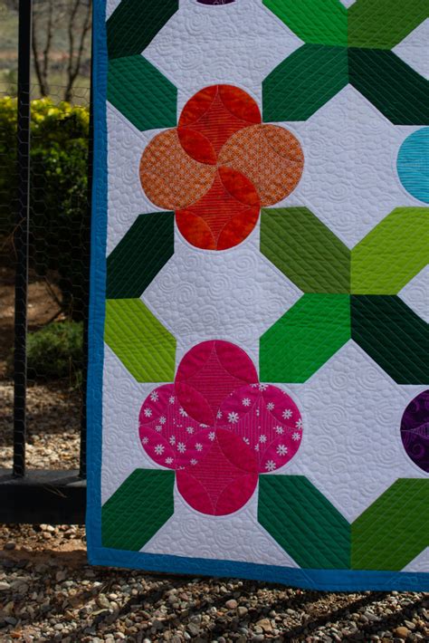 Citrus Grove Pattern And Template On Williams Street