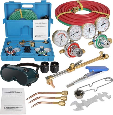 Zenstyle Oxygen And Acetylene Gas Cutting India Ubuy