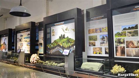 √ Museum Geologi Bandung Sejarah Koleksi Harga Tiket 2025