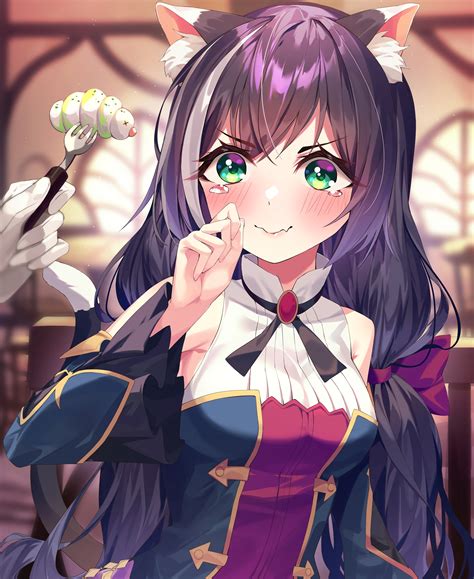 Anime Anime Girl Princess Connect Redive Princess Connect