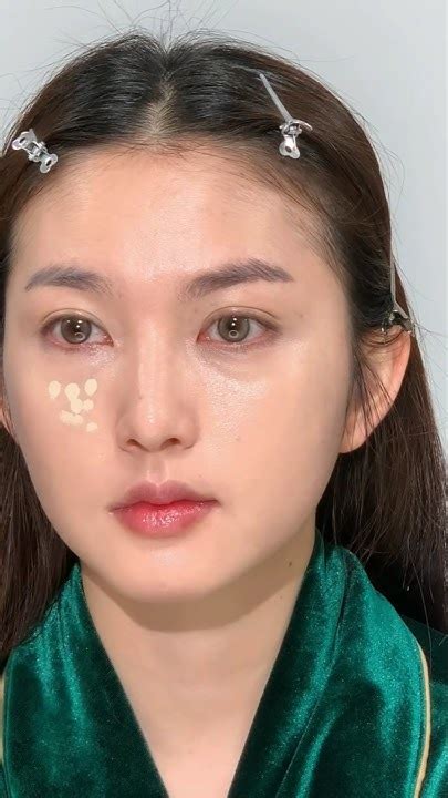 Makeup Transformation For Chinese Model Makeuptutorial Beautiful Chinesemakeup Makeuptips