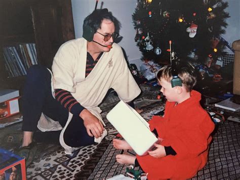 Hugh Tildesley Donovans Dad Passes Puget Sound Radio