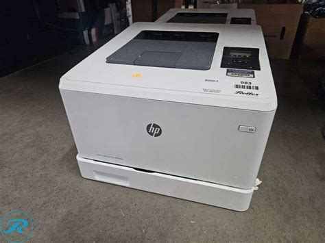 Hp Laserjet Enterprise Printers Roller Auctions