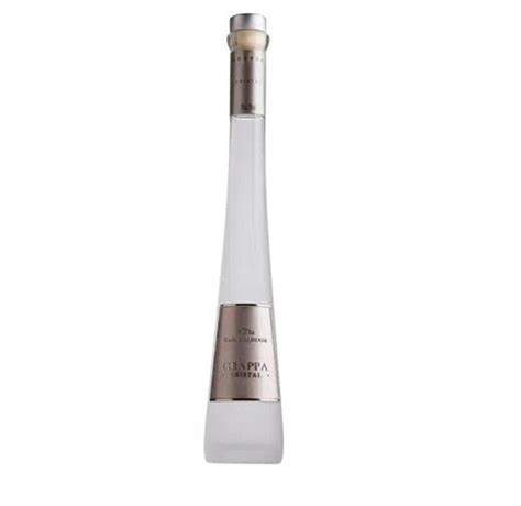 Grappa Cristal Casa Valduga 200 ml Cachaça Magazine Luiza