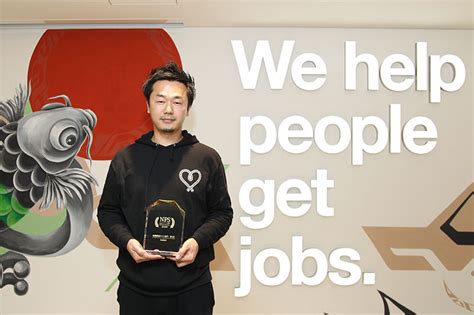 転職関連サイト部門 第1位 Indeed Japan様 ～we Help People Get Jobs 求職者目線で作られたサービスが