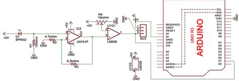 A Pcb Layout B Components Soldered Download Scientific Diagram