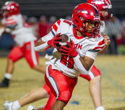 Erwin Warriors At Hunter Huss Huskies Nchsaa Football Playoffs