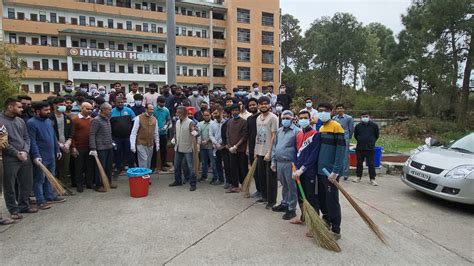 National Institute Of Technology Hamirpur