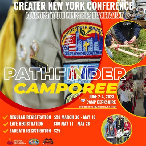 Sda Pathfinder Camporee 2025 Jeremiah S Warren