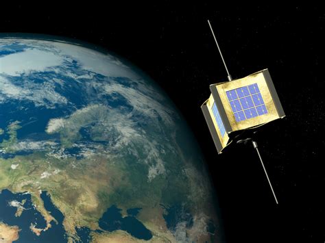 九工大、超小型衛星で宇宙背景放射を観測jaxaの「拡充プログラム」活用 Uchubiz