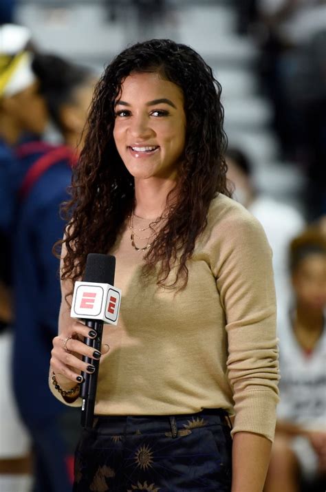 Andraya Carter Set To Make Espn History With Major New Career Role On