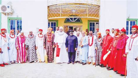 Oborevwori Commends Ogbe Ijaw Aladja Communities For Embracing Peace