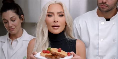 Kim Kardashian Shuts Down Critics Who Say That She Didnt Eat Beyond