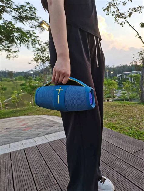 HOPESTAR HOPESTAR H60 20W HIGH POWER WIRELESS SPEAKERS Boombox Speakers ...