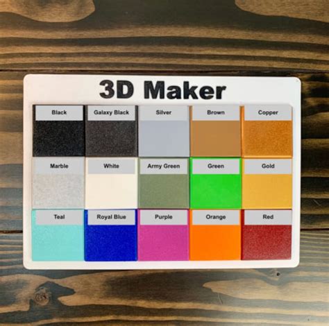 Math Game For Learning Fractions 3d Printed With Plastic Educational