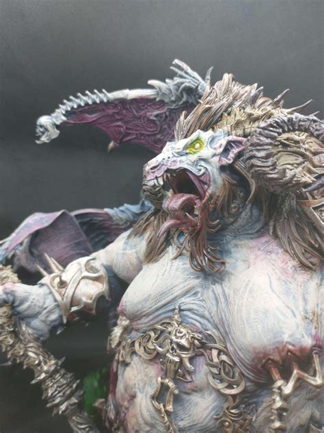 3d Printable Orcus By Archvillain Games