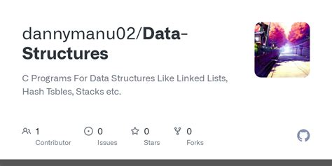 Github Dannymanu02 Data Structures C Programs For Data Structures