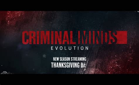 Paramount Releases ‘criminal Minds Evolution Trailer Ahead Of Its Premiere Mxdwn Television