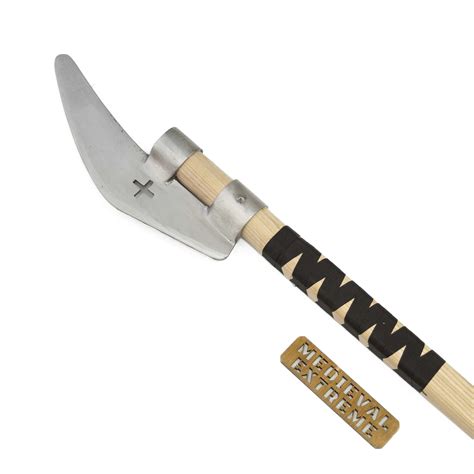 Halberd Sacred Scythe For Armored Combat 120 Cm • Medieval Extreme