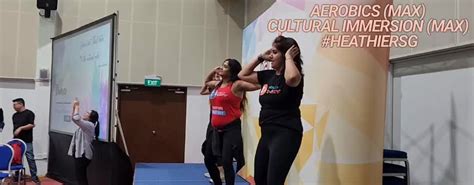 Wai Mun L On Linkedin Bollywooddance