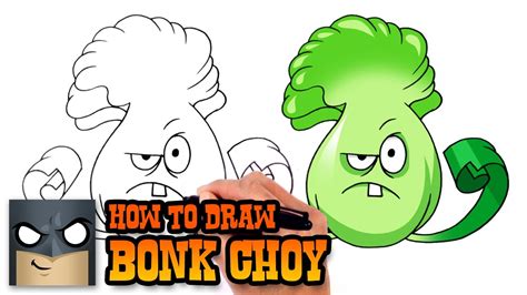 Draw Plants Vs Zombies Rentnine