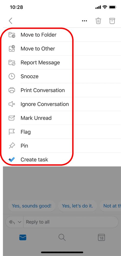 Pinned Messages Coming Soon To Outlook On Ios And Android