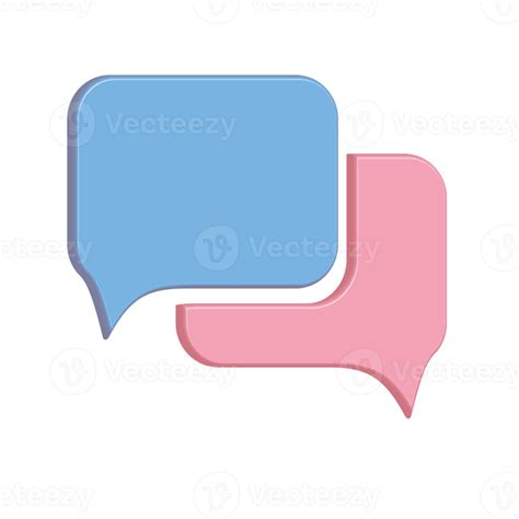 Bubble Speech Message 12562571 Png