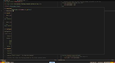 GitHub NumToStr FTerm Nvim No Nonsense Floating Terminal Plugin For Neovim