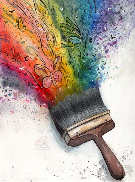 Vivid Imagination By Jarrodjvandenberg On Newgrounds