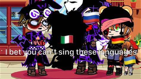 I Bet You Cant Sing These Languagesmeme Ccx Cassidy Laftons