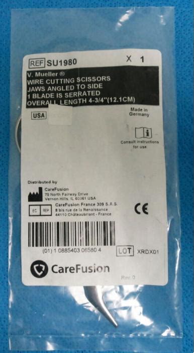 New V Mueller Su1980 Id2010598 For Sale 40 Item 2010598 Bimedis