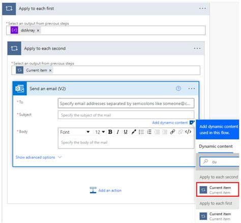 chunk function collection power automate cloud flows kaizen