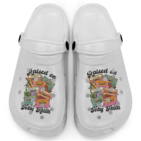 Toby Keith Clogs Raised On Toby Keith 90s Country Clogs Sold By Airstrip Monica Sku