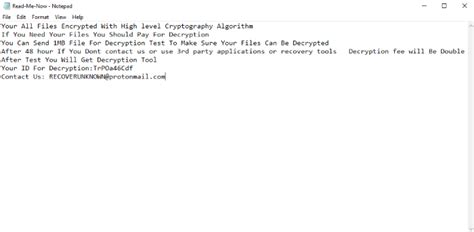 How To Remove Lazarus Ransomware And Decrypt Lazarus Files
