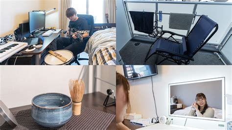 寮生活って実際どうなの？おしゃれすぎるハイテク学生寮「ドーミー近大前」の個室に突撃 人間編集部