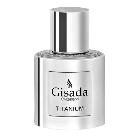 Gisada Titanium Eau De Parfum Gisada Wells