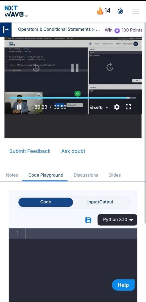 Day16 30daysofcode Nxtwave Ccbp Python 30daysofcode Programming