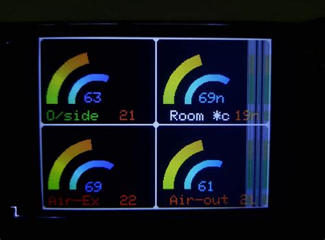 Rainbowgradient Colour Scheme For Tft Fillrecttrianglecircle General Guidance Arduino Forum