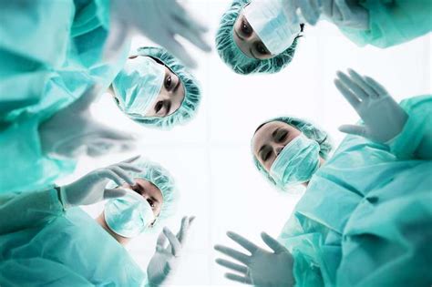 Warum muss man vor einer Operation nüchtern sein FIT FOR FUN Wissen