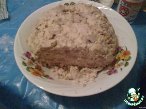 Молочная колбаса – кулинарный рецепт