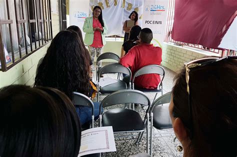 Jóvenes con consumo problemático de drogas logran su rehabilitación con